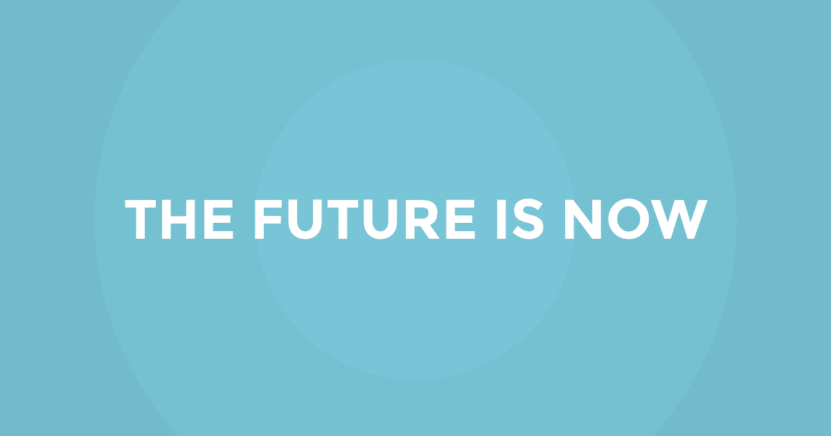 The future is now - Defacto