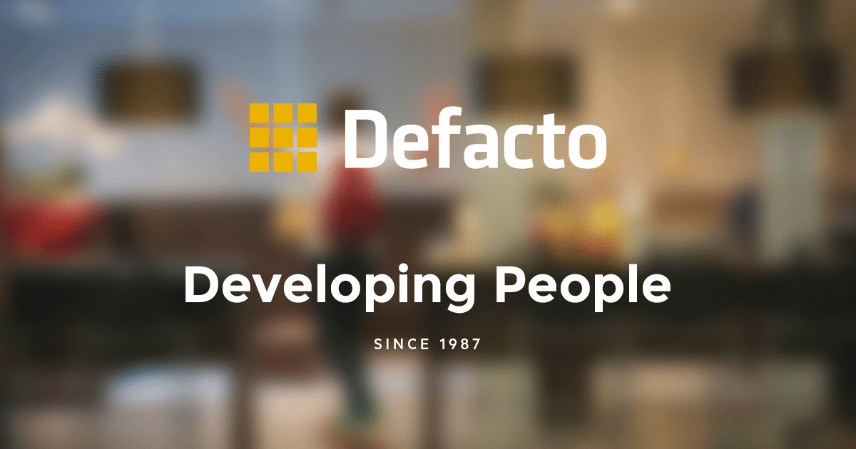 CAPP LMS | Leren & Compliance | Developing People - Defacto